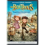 The Boxtrolls (DVD) - Walmart.com