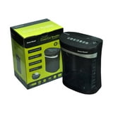 12 SHT C/C SHREDDER W/DISC SLOTBLACK W/ SILVER ACCENTS - Walmart.com