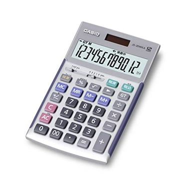 Casio DR-270TM 12-Digit Tax/Exchange Printing Calculator - Walmart.com