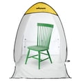 Wagner Medium Portable Paint Booth, Spray Shelter for DIY Projects, 4'7 ...