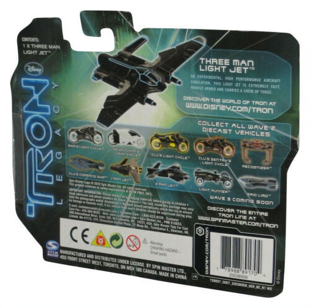 Tron Light Jet