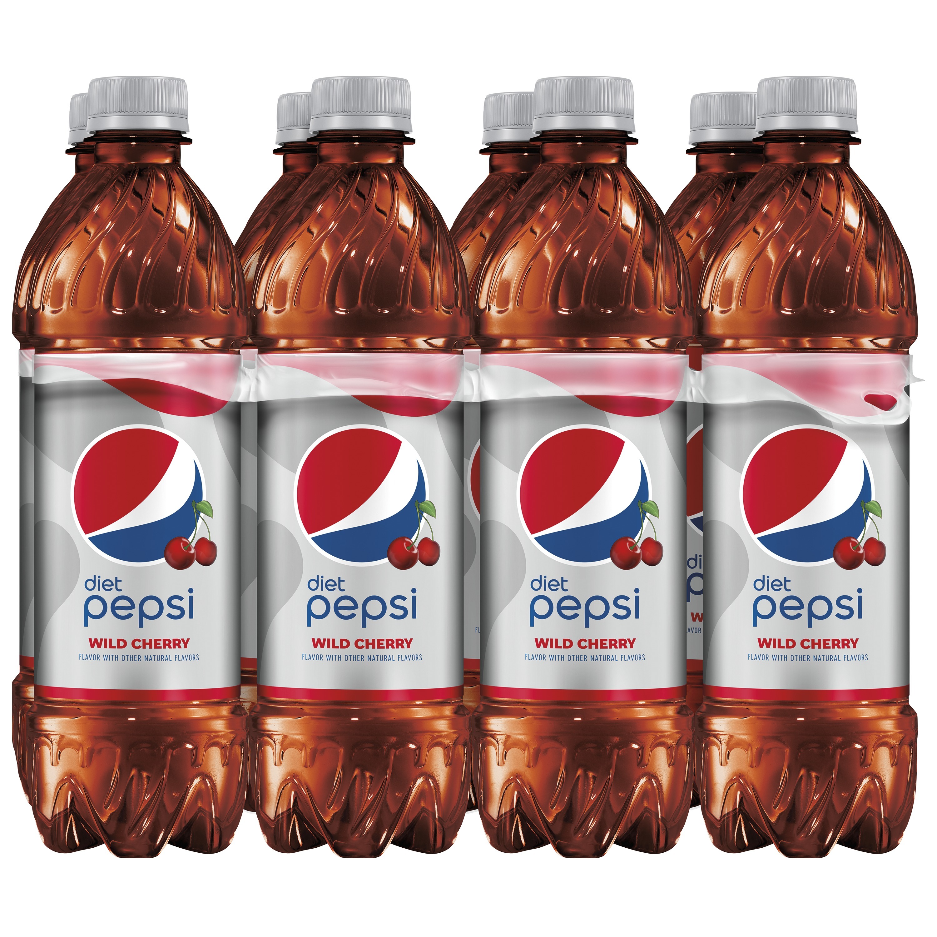 Diet Pepsi Cola Wild Cherry Soda Pop 16 9 Oz 8 Pack Bottles Walmart Diet Pepsi Cola Wild Cherry Soda Pop 16 9 Oz 8 Pack Bottles Walmart