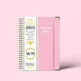 2025 Weekly and Monthly Planner Calendar, January - December, 6.2" x 8. ...