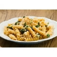Barilla Whole Grain Rotini Pasta, 100% Whole Wheat, High Fiber, 16 oz ...