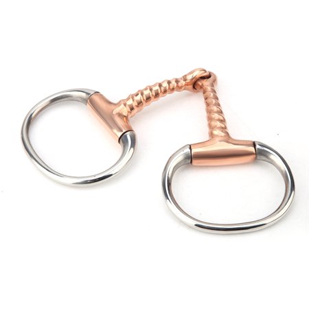 Equestrian Loose Ring, Horse D-Ring, Thickeness For Equestrian Horse Riding | Walmart Canada