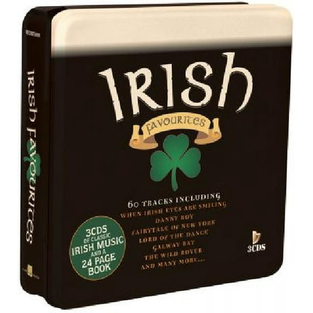 Irish Favourites / Various (CD) - Walmart.com - Walmart.com