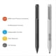4096 Levels Stylus Pen for Surface USB-C Charging for Microsoft,A ...