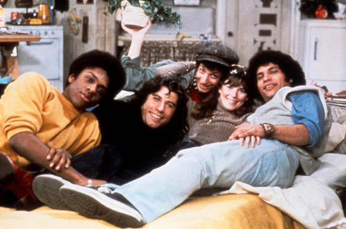 Welcome Back, Kotter Marcia Strassman John Travolta Ron Palillo Robert ...