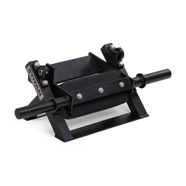 BalanceFrom Commercial Grade Plate Loaded Adjustable Leg Press Machine ...