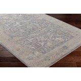 Hauteloom Binx Living Room, Bedroom Area Rug - Green, Gray - 10' x 14 ...