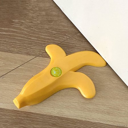 Qianli Cale anti-vent pour porte banane – Nouveau et amusant butoir de ...