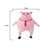 HYCSC Squishy Pig Toys - Pink Pig Squishy Toy for Kids Adults, Novelty ...