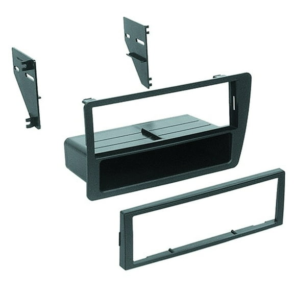 American International FMK550 Single-DIN Or ISO With Pocket ...