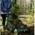 Yardwise 23630-YW Sweep It 21-Inch Wide Push Lawn Sweeper - Walmart.com