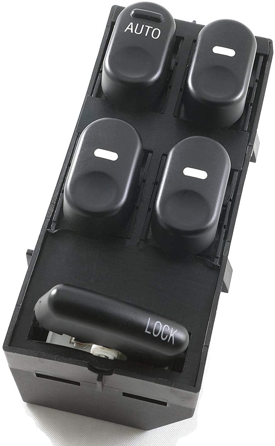 Power Master Window Switch for 1997-2004 Buick Regal (Replaces GM ...