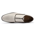 AUSTIN MILL Men's Classic Oxford Dress Shoes, Breathable Perforated ...