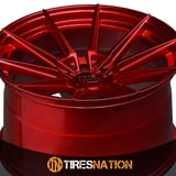 18" Candy Red XXR 567 SERIES Wheel by Primax Wheel 567891080 - Walmart.com