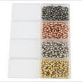 500 Pcs Round Head Push Pins Map Pins Thumb Tacks Bulletin Board Pins ...