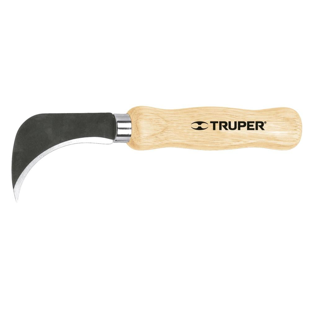CUCHILLO LINOLEO 8'' TRUPER 14462 Truper NL-8 | Bodega Aurrera en línea