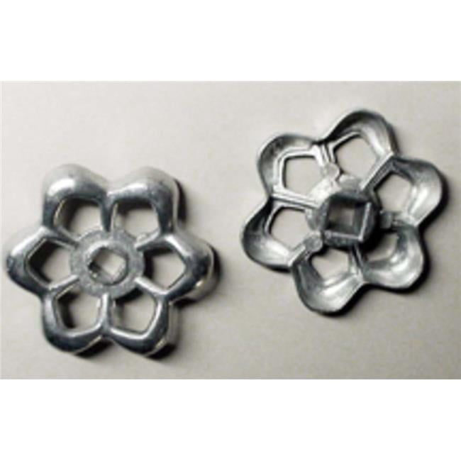 LDR Industries 180407660 Square Broach Valve with Handle - Walmart.com
