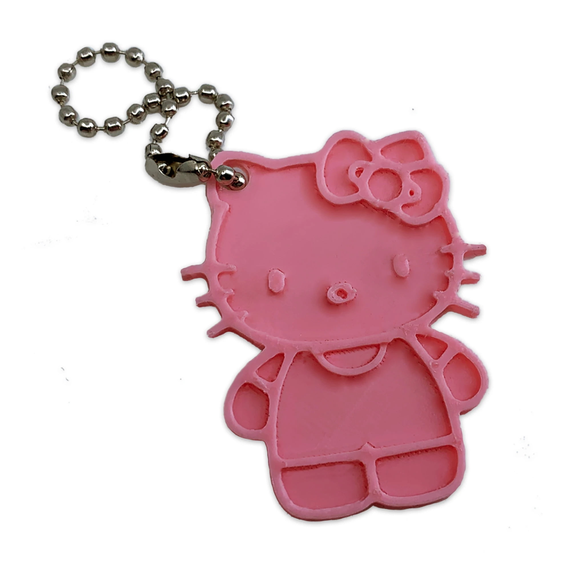 Hello Kitty Logo | Keychain - Walmart.com