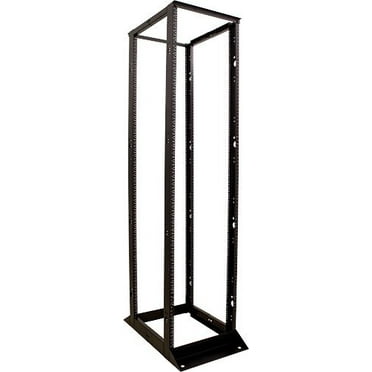 Tripp Lite 4-Post Open Frame Rack Cabinet, 45U, 19" - Walmart.com