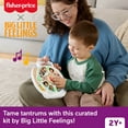 Fisher-Price, Big Little Feelings Calm Down Play Kit, 2 Toys + more ...