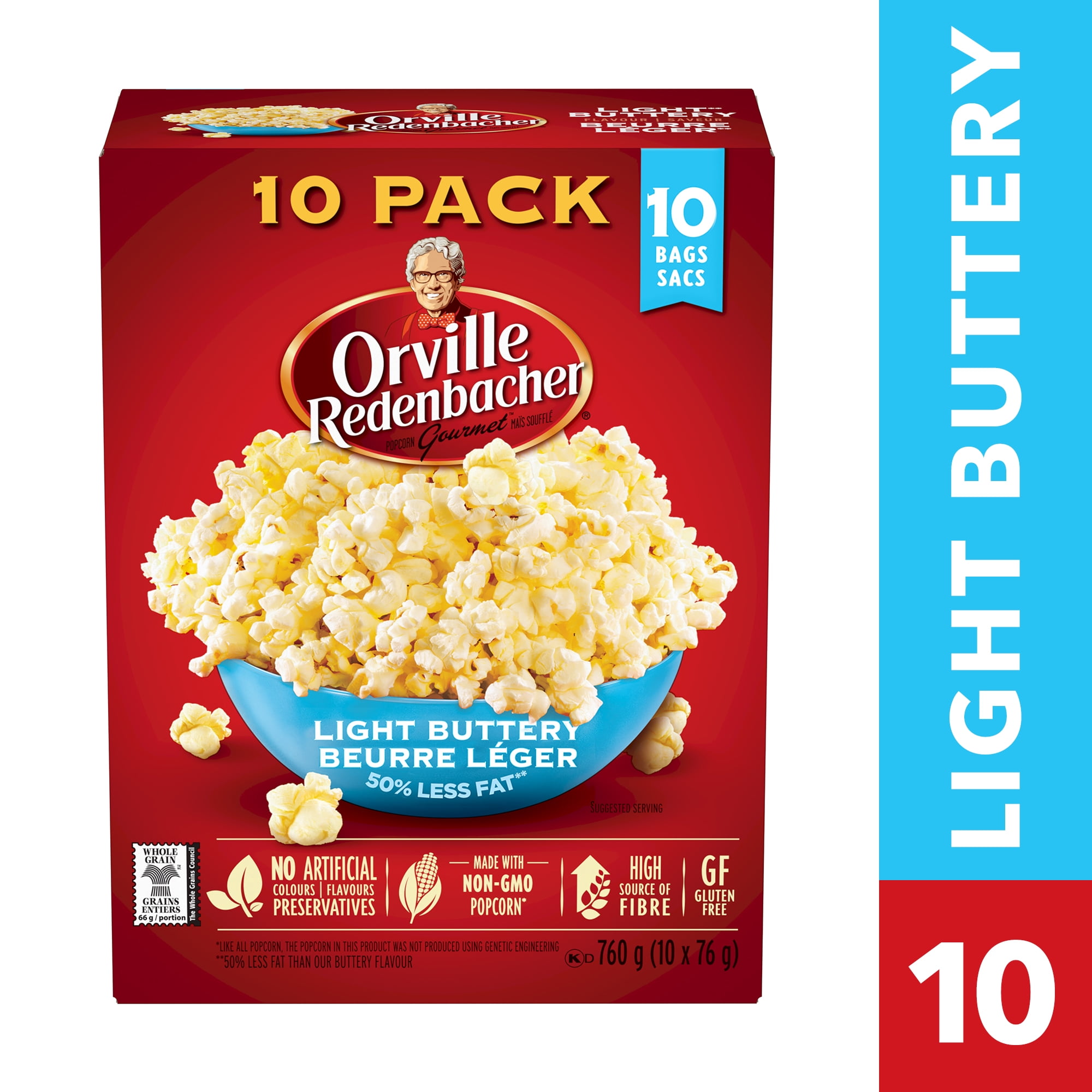 Click here for Orville Redenbachers Orville Redenbacher Light But... prices