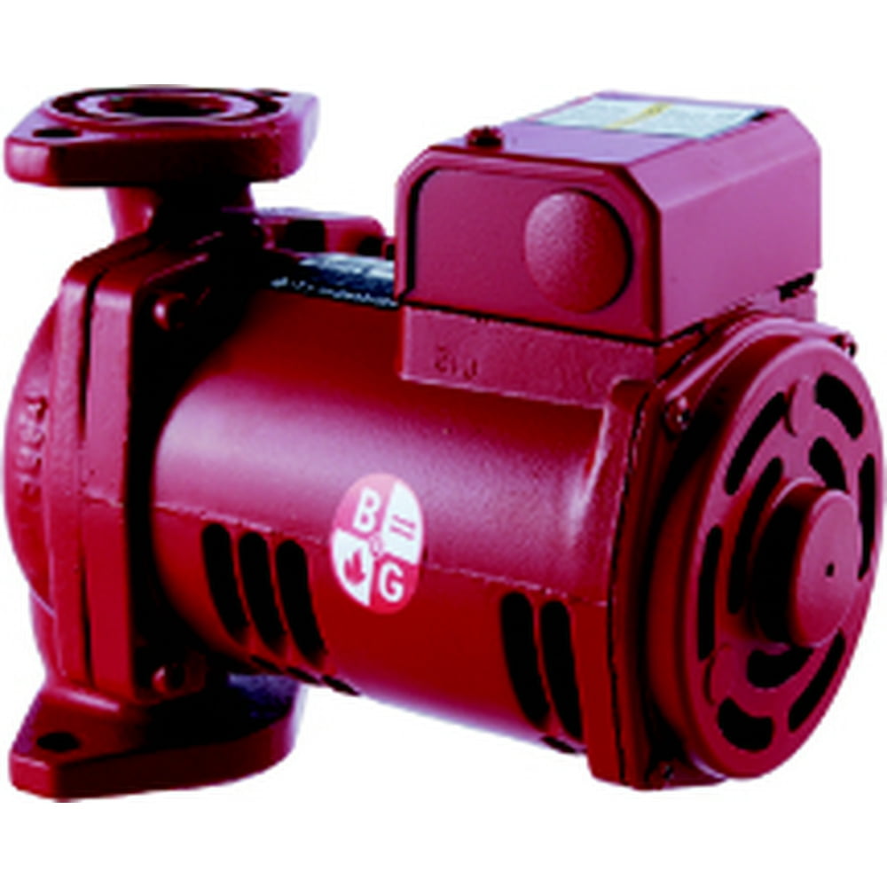 B&G 1/6HP CI PUMP 115V - Walmart.com - Walmart.com