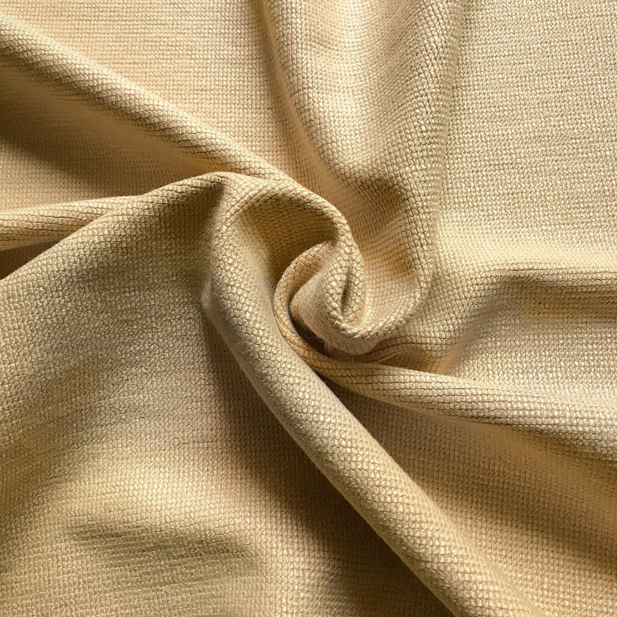 Buy Parchment Country Textured Woven Upholstery Fabric 60 by the Yard ...