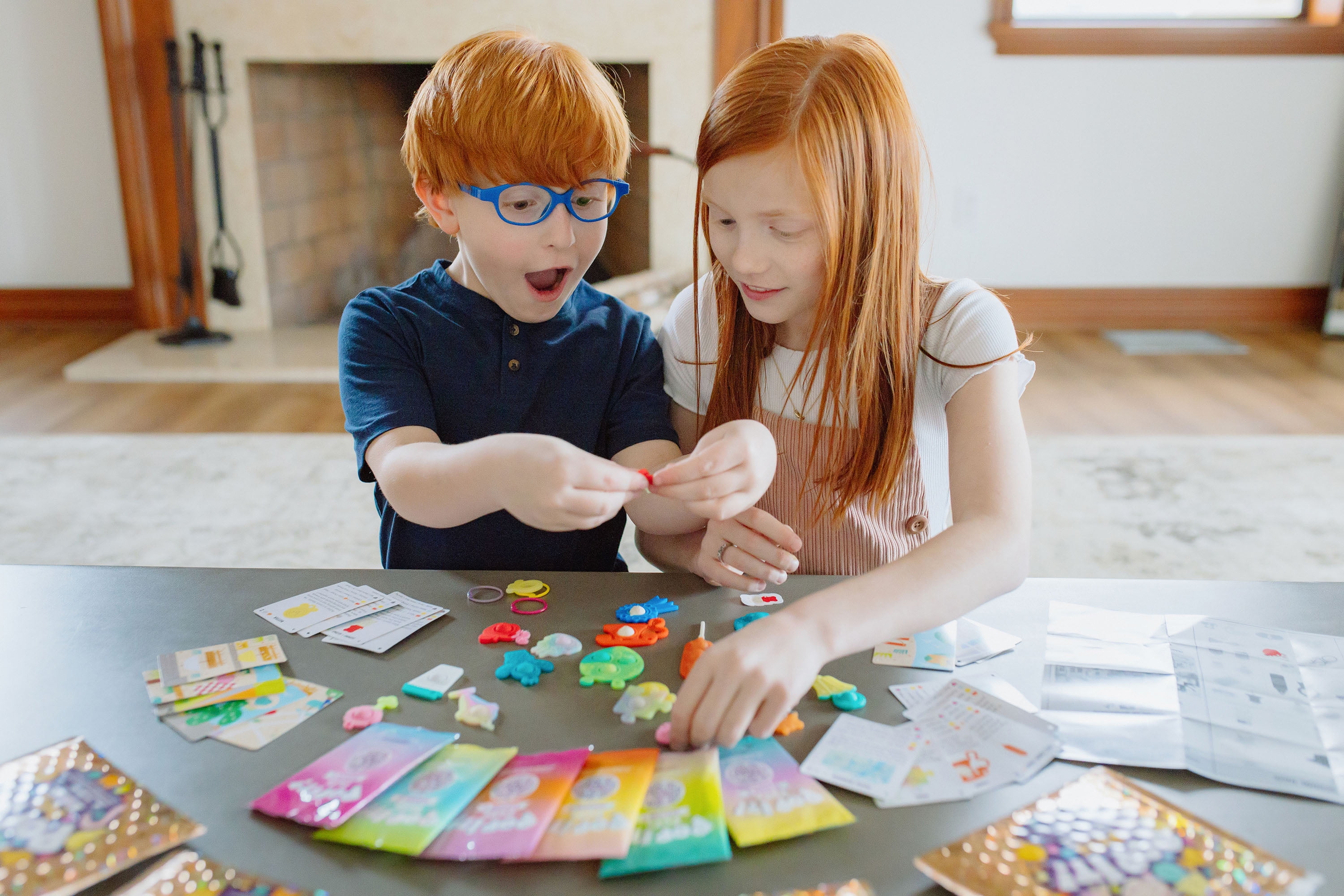 Official POP IT! Pets Season 2 - Mystery Bag | 5 Pets in Each Bag ...