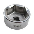 36mm Oil Filter Wrench Low Profile Socket Tool to Remove Cartridge ...