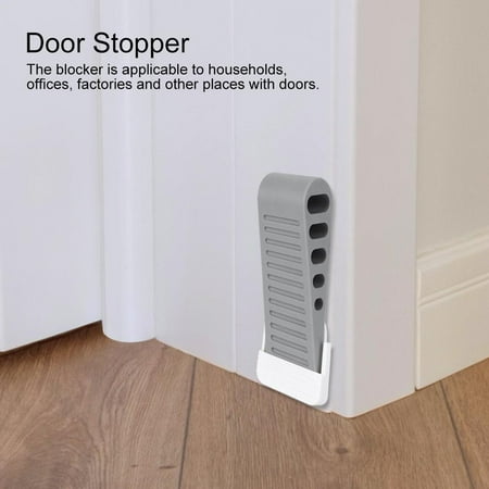 Rdeghly 3pcs Door Stopper Wall Door Blocker Kids Protector Decorative ...