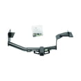 Draw-Tite 75908 Round Tube Max-Frame Class III Trailer Hitch - Walmart.com