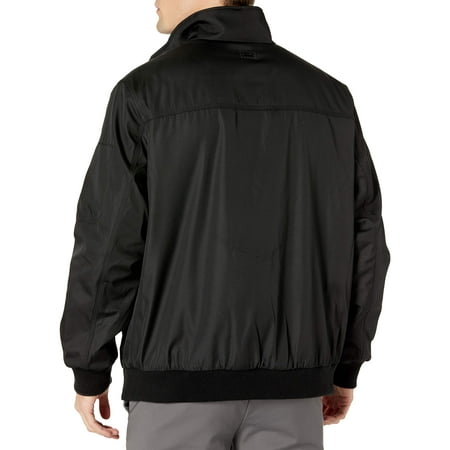 Calvin Klein Men's Water and Wind Resistant Rip Stop Bomber Jacket ...