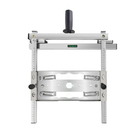 Unatoiry Adjustable Edge Guide Positioning Board Tool Multifunctional ...