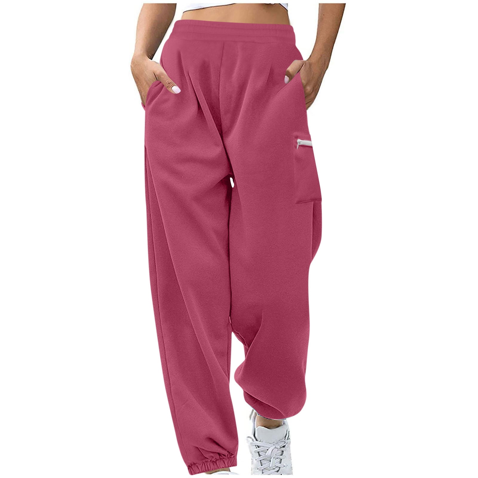 Click here for Aidice Plus Size Sweatpants For Women Fall Winter... prices