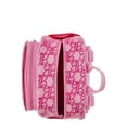 Barbie Heart Pocket Women's 10.5" Mini Backpack, Pink - Walmart.com