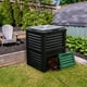 Gymax 80 Gallon Compost Bin Garden Waste Container Grass Food Trash ...
