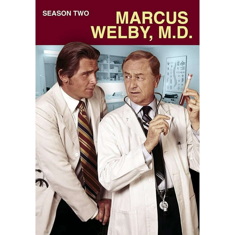 Marcus Welby Complete Series BOXSET DVD, 58% OFF