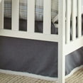 Levtex Baby Logan 4-Piece Crib Set - Woodland Animal Print - Navy, Grey ...