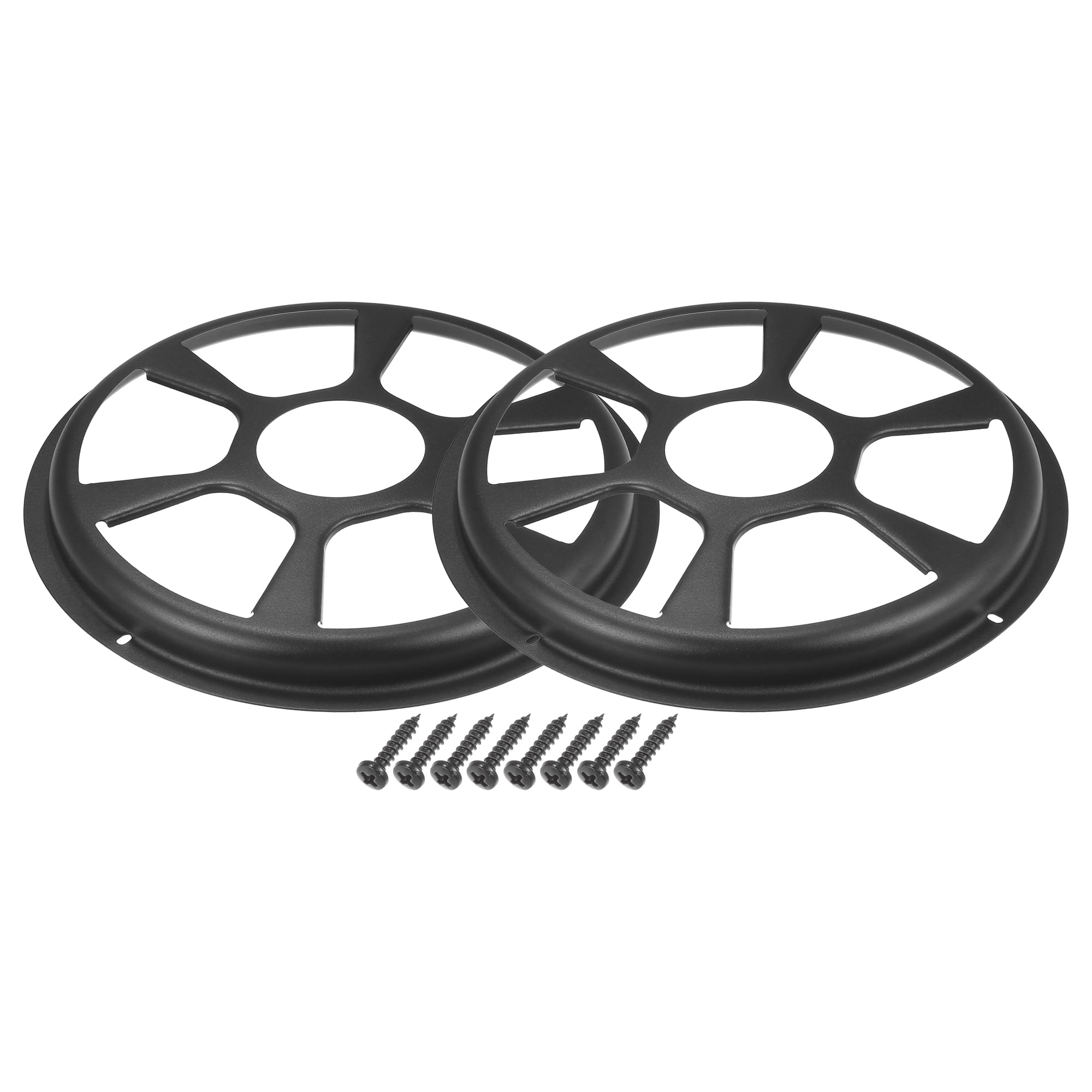 Click here for Unique Bargains 2 Set Universal 10 Car Speaker Gri... prices