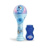 BLUEY Dance Mode Bubble Machine and Toy Microphone | Bluey Toy for Baby ...