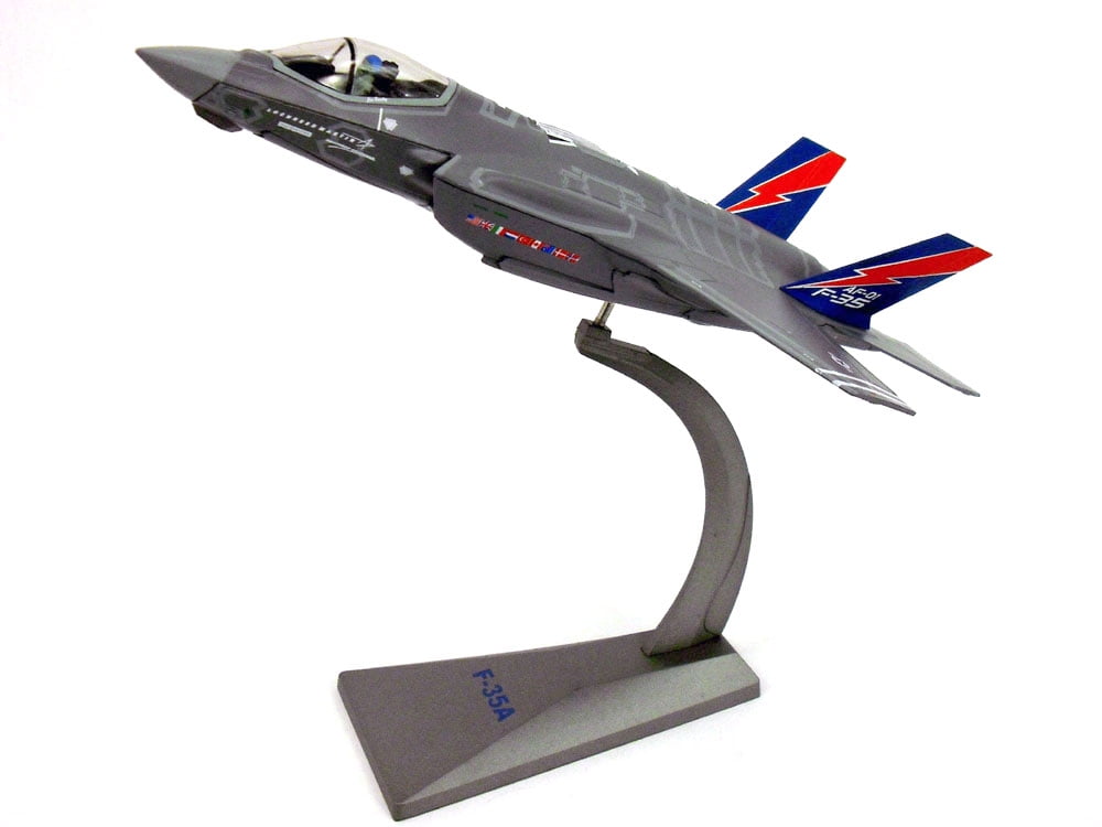Lockheed Martin F-35 (F-35A) Lightning II - Edwards AFB - USAF -1/72 ...