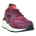Nike Air Huarache Run Print Women's Shoes Deep Garnet/Bright Crimson ...
