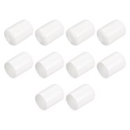 200pcs Rubber End Caps Cover Assortment 1/8 inch Screw Thread Protector ...