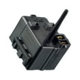 Scaroo 216649319 Refrigerator Compressor Overload & Start Relay for GE ...