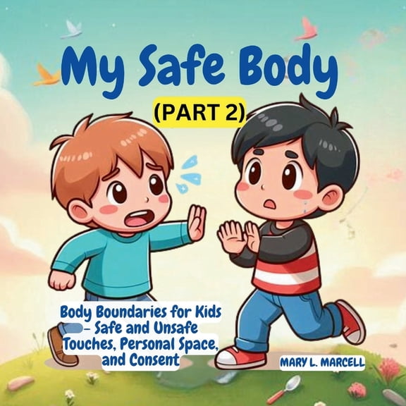 ABC of Body Safety and Consent: teach children about body safety ...