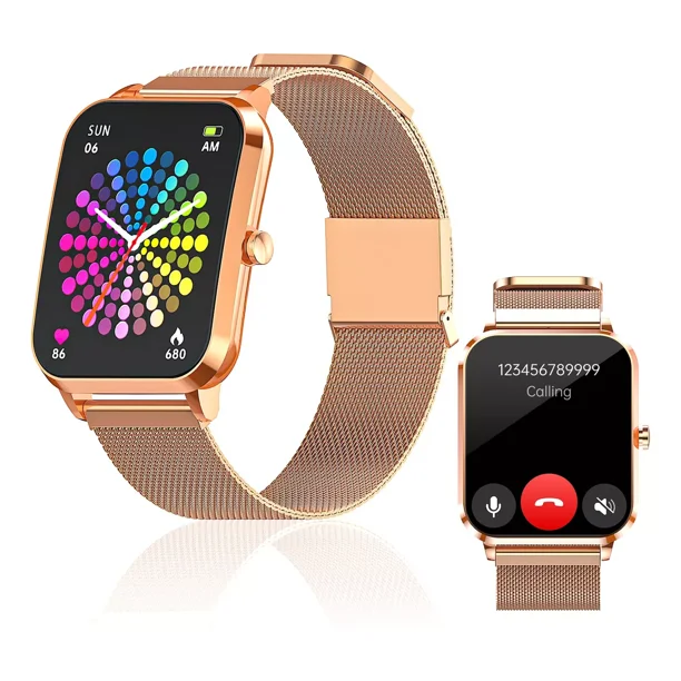 Freshfun Smartwatch T66 1.85 Reloj Inteligente Para Mujer | Bodega ...