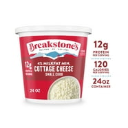 Breakstone's Cottage Doubles Lowfat Cottage Cheese & Pineapple with 2% ...